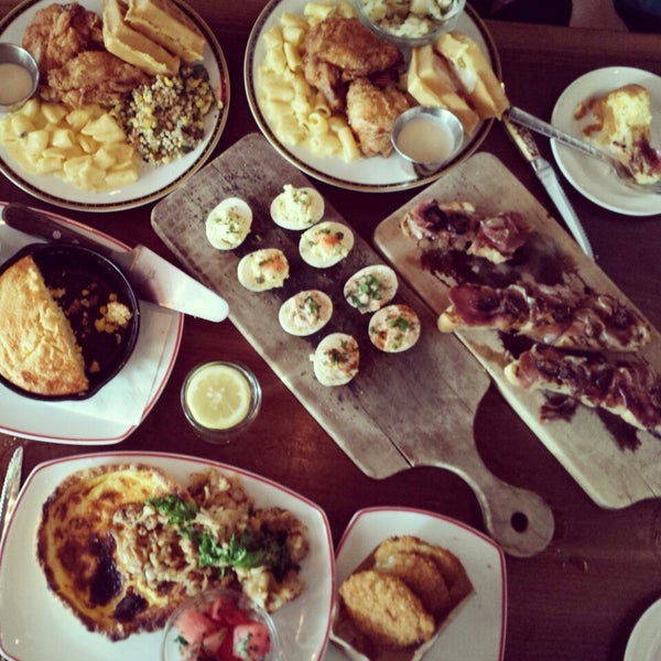 Photos at Founding Farmers - American Restaurant in Washington