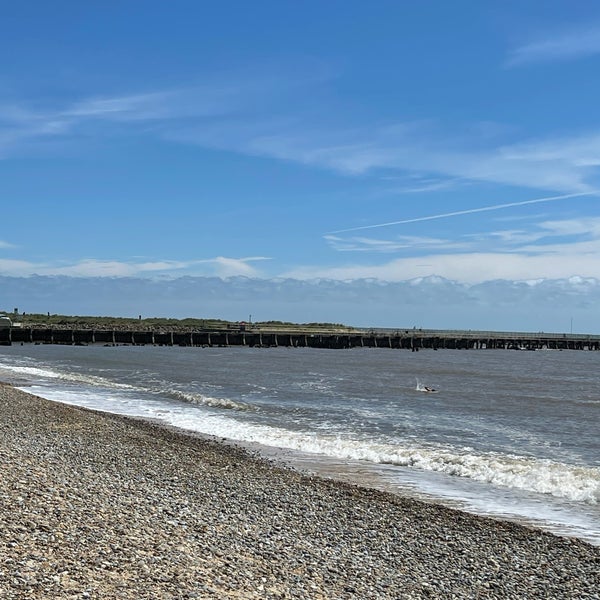 Walberswick Beach - Beach in Southwold