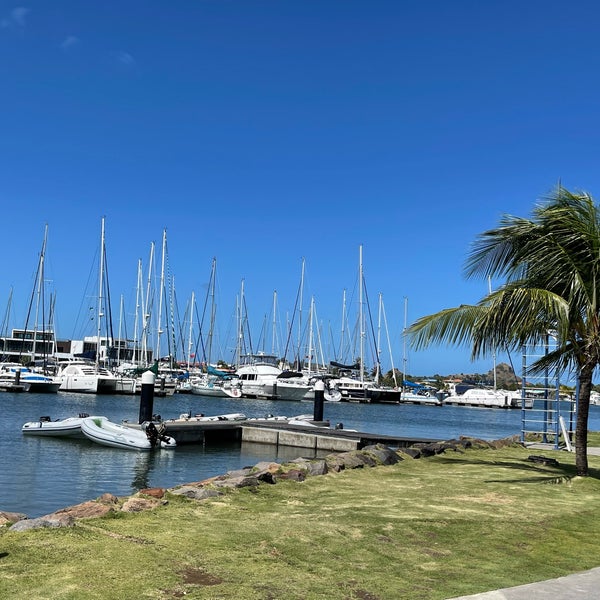 Rodney Bay Marina - Harbor or Marina