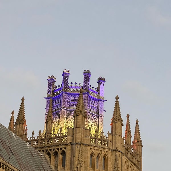 Ely Cathedral - 7 tips from 1465 visitors