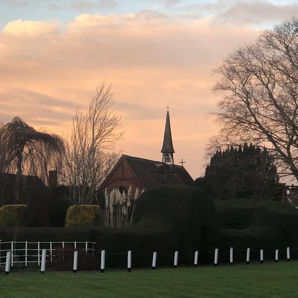 Childwickbury Manor - 2 tips