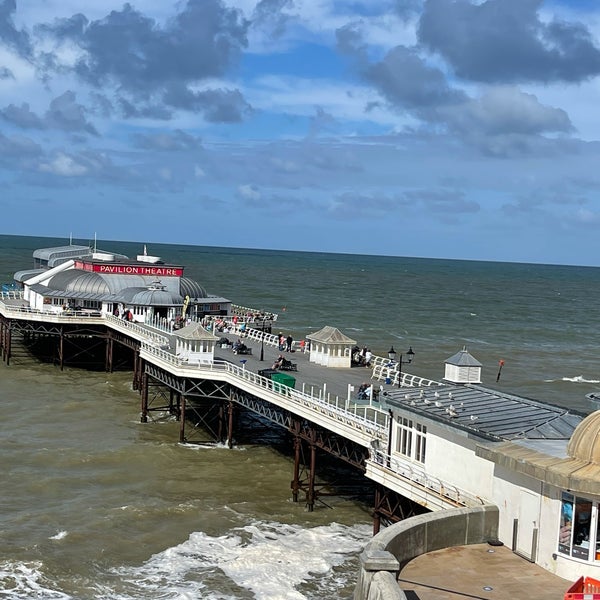 Cromer Beach - Cromer, Norfolk
