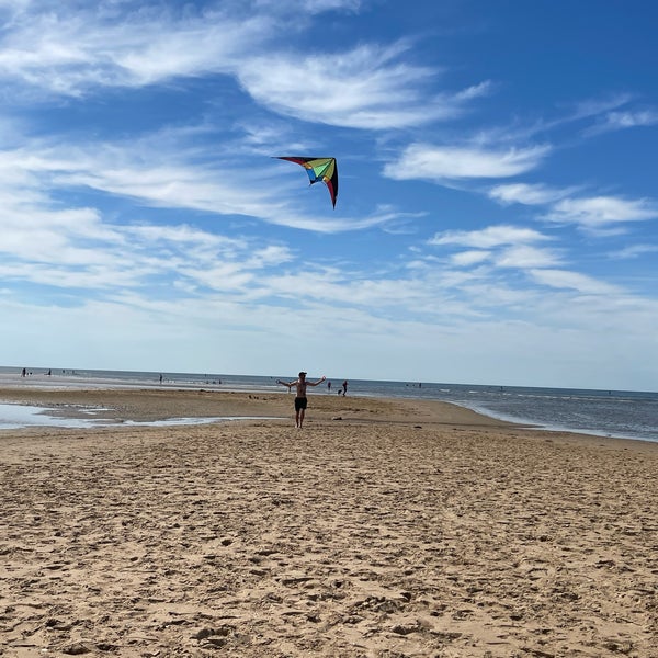 Can You Take Dogs On Old Hunstanton Beach