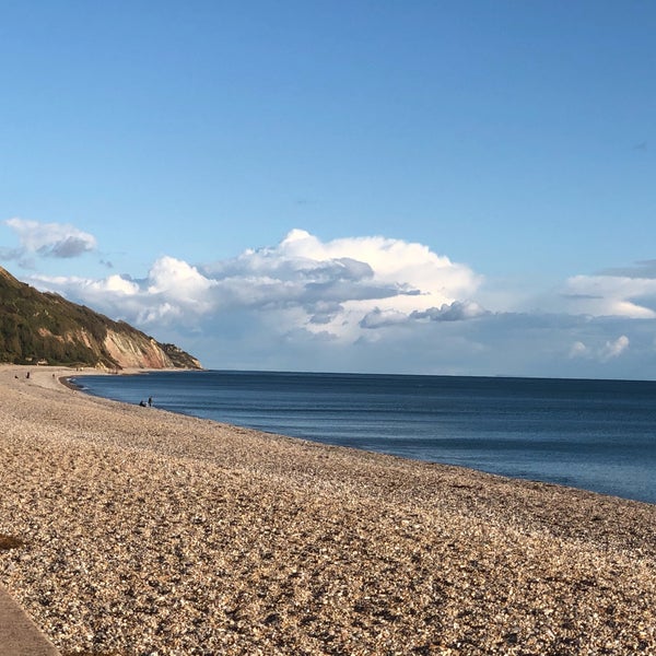 Seaton Beach - Beach
