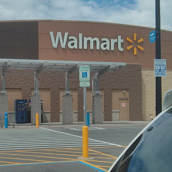 Walmart Supercenter Arlington Directory