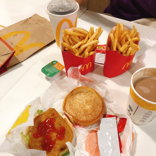 McDonald's - SS15 - Subang Jaya, Selangor