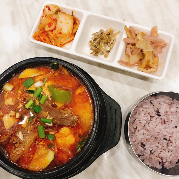 Ko Hyang Korean Country Delight - 1 Utama Shopping Centre