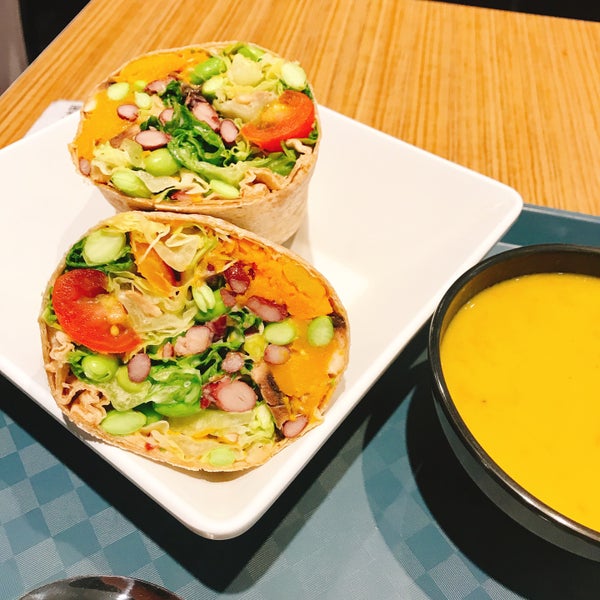 Photos at Simply Wrapps - Downtown Core - 18 tips from 362 visitors