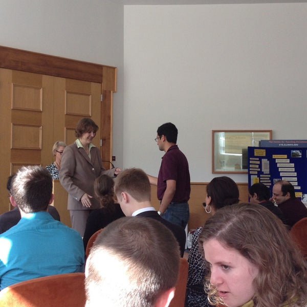 College Of ACES Library - 1101 S Goodwin Ave