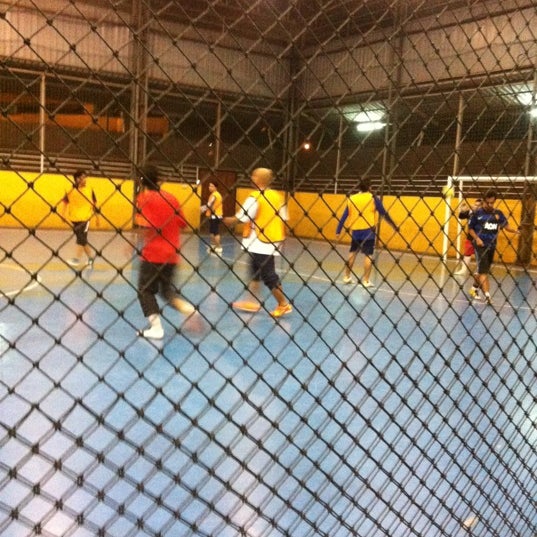 Safira-Sports Planet Futsal - 29 tips