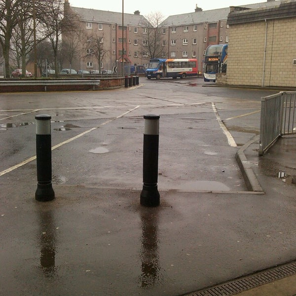 Photos at Perth Bus Station - 57 Leonard Street