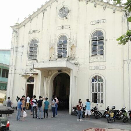 Photos at Our Lady of the Assumption Parish Church - Guinobatan, Albay