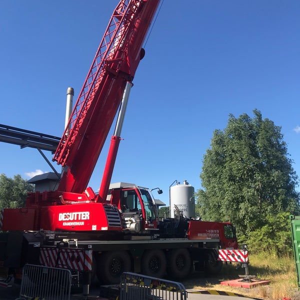 Solae Belgium - Ieper, West-Vlaanderen