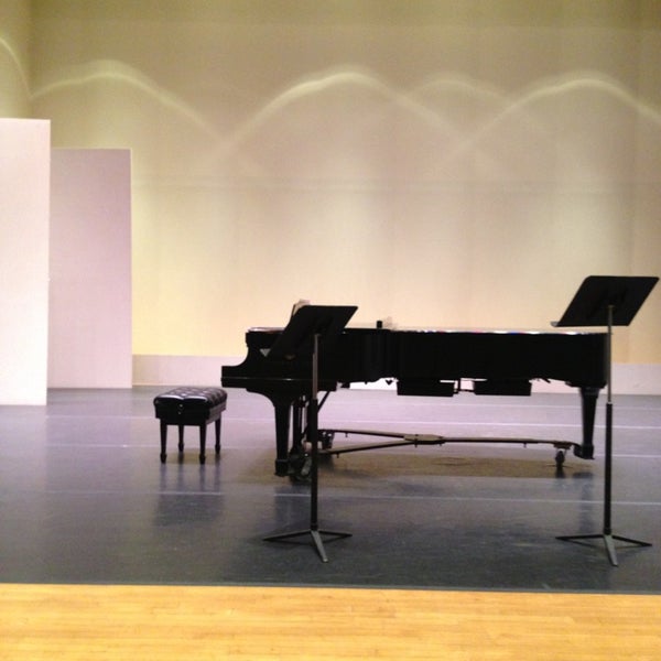 Foy Concert Hall - Concert Hall