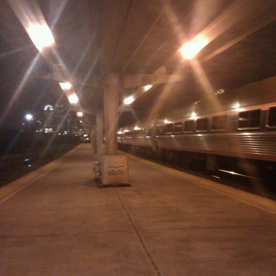 Photos at Amtrak - Charlotte Station (CLT) - 1914 N Tryon St