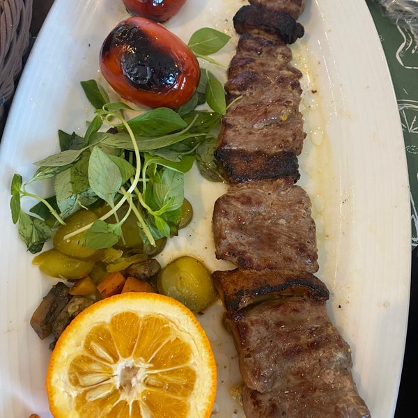 Homaye Sa'adat | همای سعادت - Rest Area in Delijan