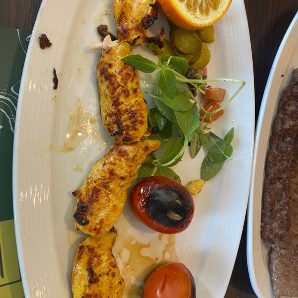 Homaye Sa'adat | همای سعادت - Rest Area in Delijan