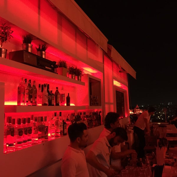 Mentha - Bar in İstanbul