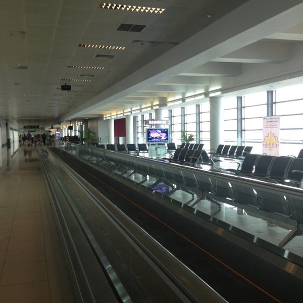 Photos at Ninoy Aquino International Airport (MNL) Terminal 3 - Airport ...