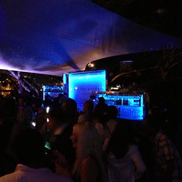 On the Rocks - Lounge Bar at Le Suffren - Lounge