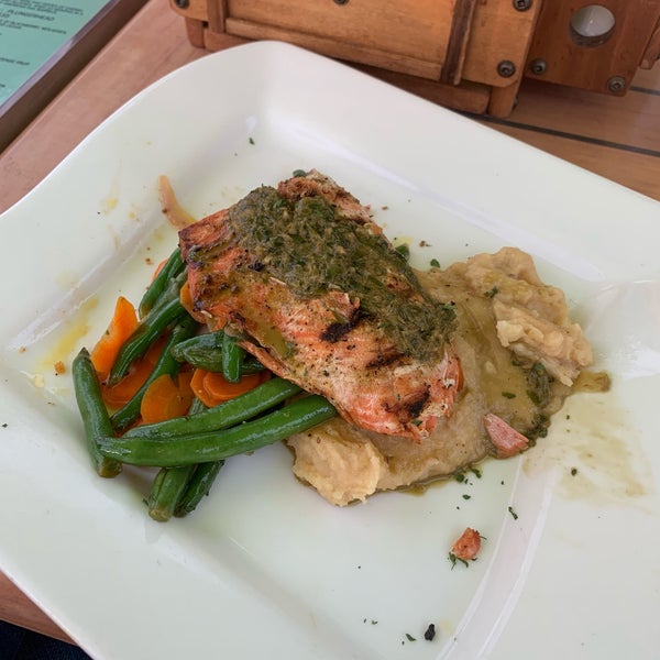 Topside Bar And Grill - 12 tips