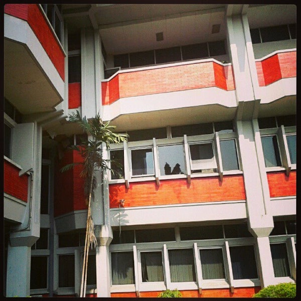 KIM-LIPI Serpong - Kompleks Puspiptek