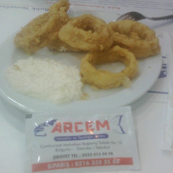 Arcem Balık