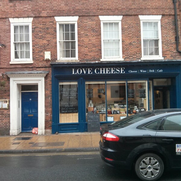 Love Cheese - Cheese Store