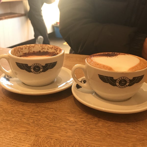 Workhouse Coffee - Coffee Shop
