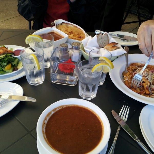 August Restaurant - 5204 King St.