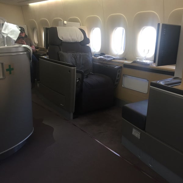 Lufthansa Flight LH 451 - West Los Angeles - Los Angeles, CA