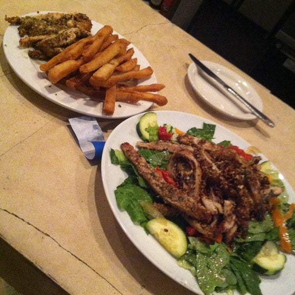 Sahadi Cafe (Now Closed) - Mediterranean Restaurant in McAllen