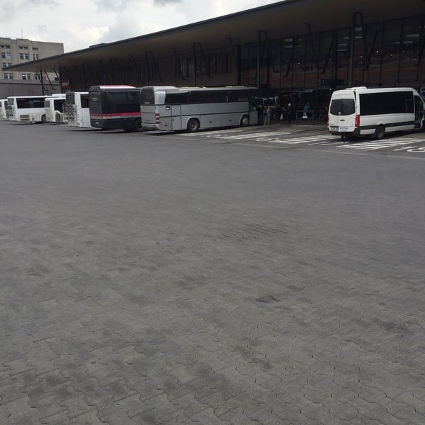 Photos at Kauno autobusų stotis | Kaunas Bus Station - Bus Station