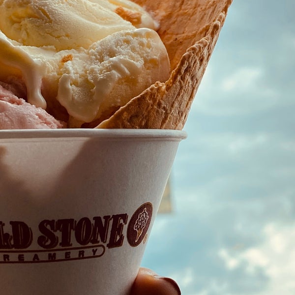 Cold Stone Creamery - Kalamazoo, MI