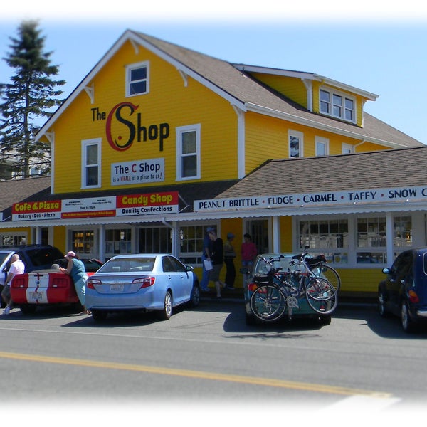The C Shop - 5 tips from 209 visitors