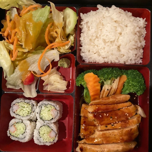 JJ's Asian Fusion - Sushi Restaurant