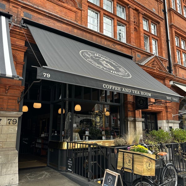 HR Higgins - Mayfair - 41 tips from 1232 visitors