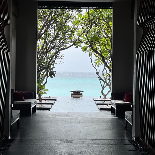One & Only Reethi Rah Restaurant