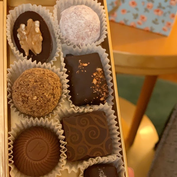 Mary Chocolaterie - Brussel - 2 tips from 93 visitors