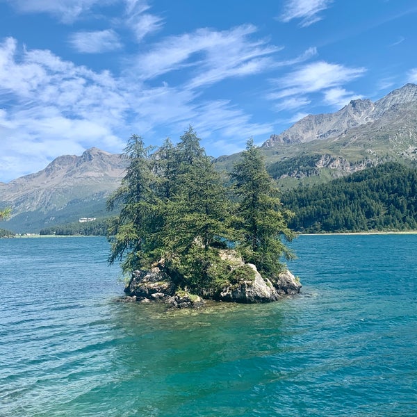 Silsersee - Sils, Graubünden
