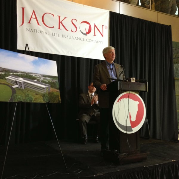 Jackson National Life