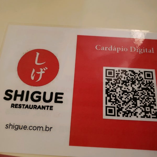 Shigue - Paraíso - R. Sampaio Viana, 294