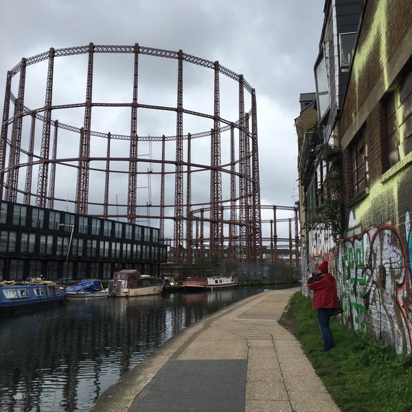 Hackney Canal - Canal