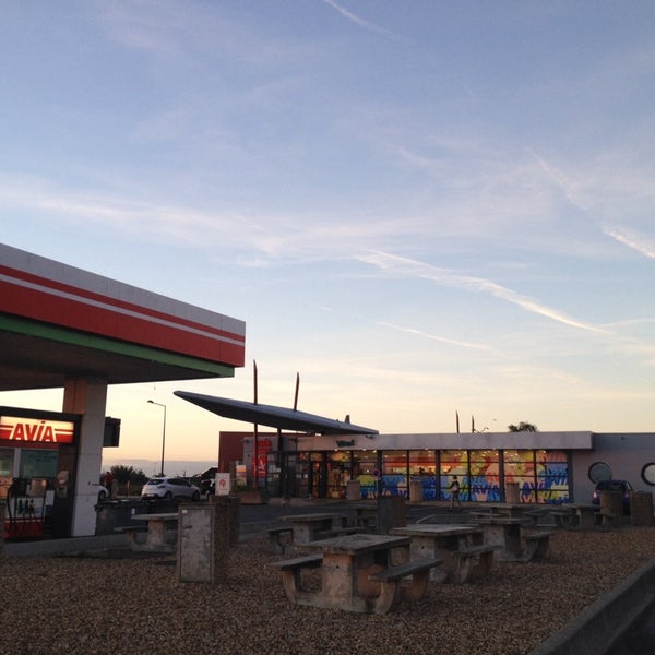 Avia - Gas Station
