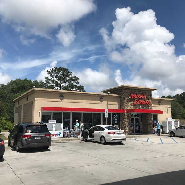 Murphy Express - Fuel Station