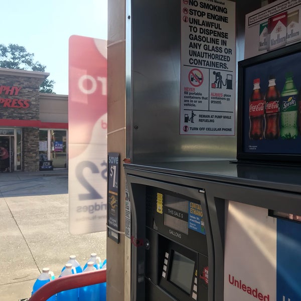Murphy Express - Fuel Station