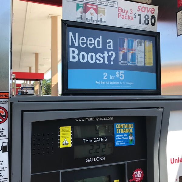 Murphy Express - Fuel Station