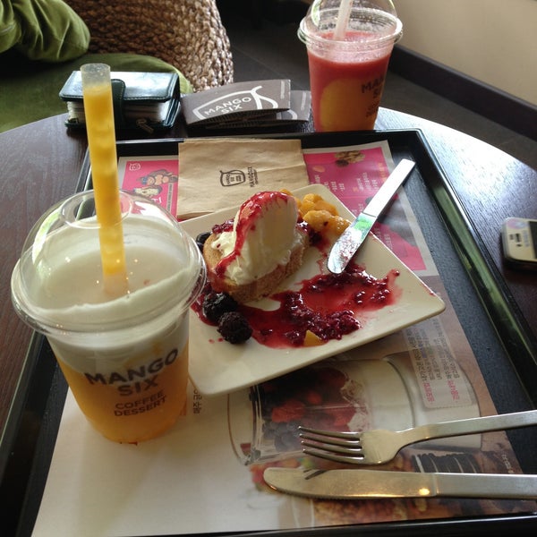 망고식스 / MANGO SIX - 신촌동 - 서울특별시, 서울특별시