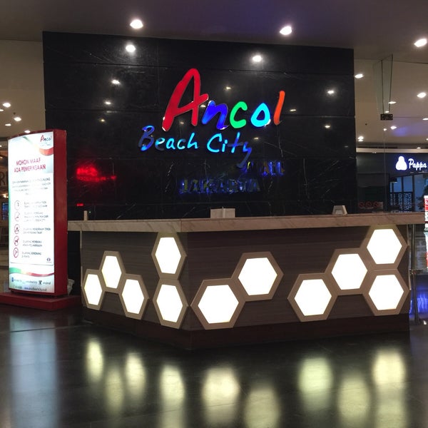 Ancol Beach City Mall - Jakarta Utara, Jakarta