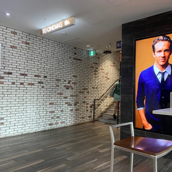 Cineplex Cinemas - Fairview - Vancouver, BC